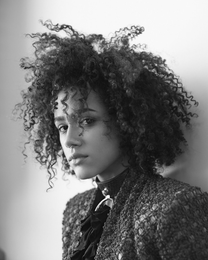 Picture of Nathalie Emmanuel