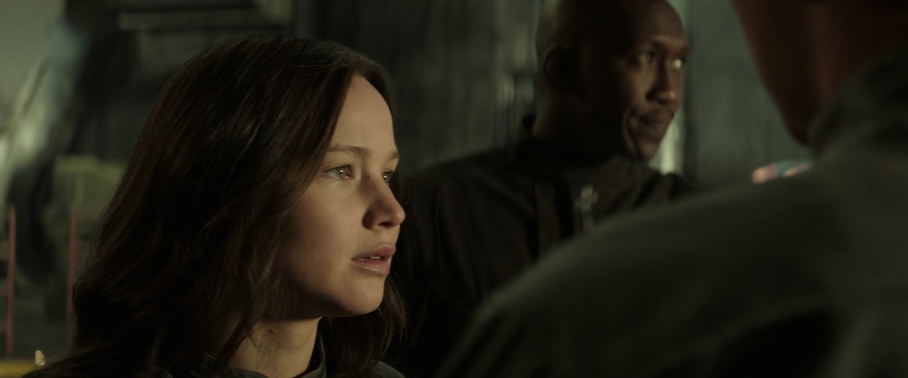 The Hunger Games: Mockingjay - Part 1