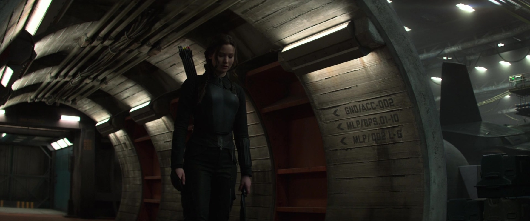 The Hunger Games: Mockingjay - Part 1