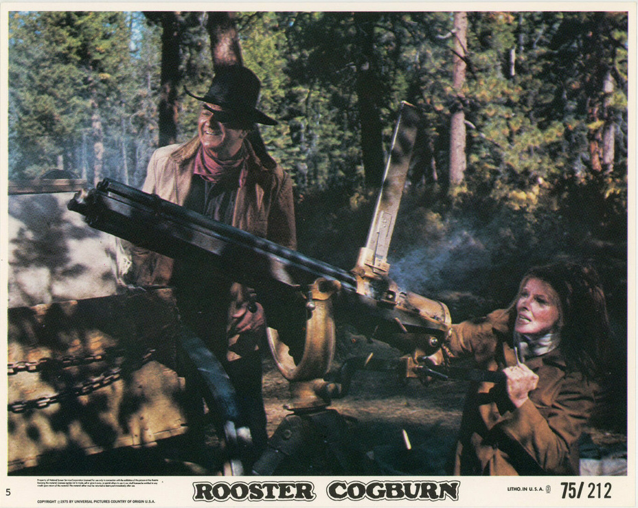 Rooster Cogburn image