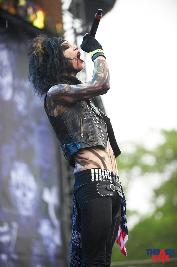Picture of Andy Sixx
