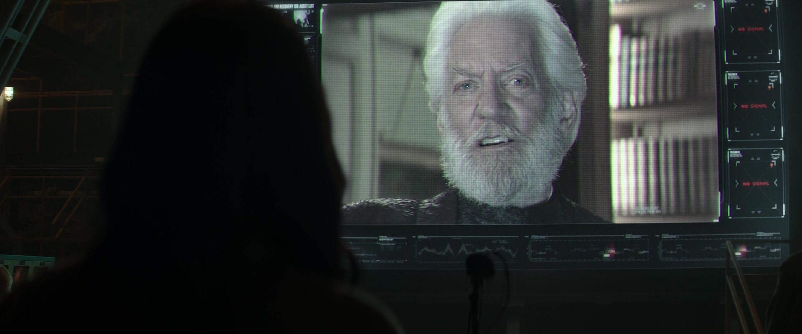 The Hunger Games: Mockingjay - Part 1