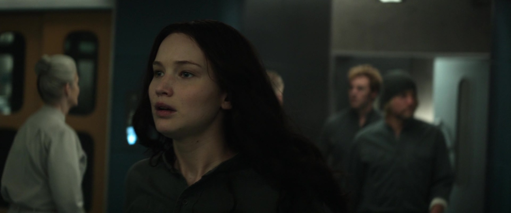 The Hunger Games: Mockingjay - Part 1