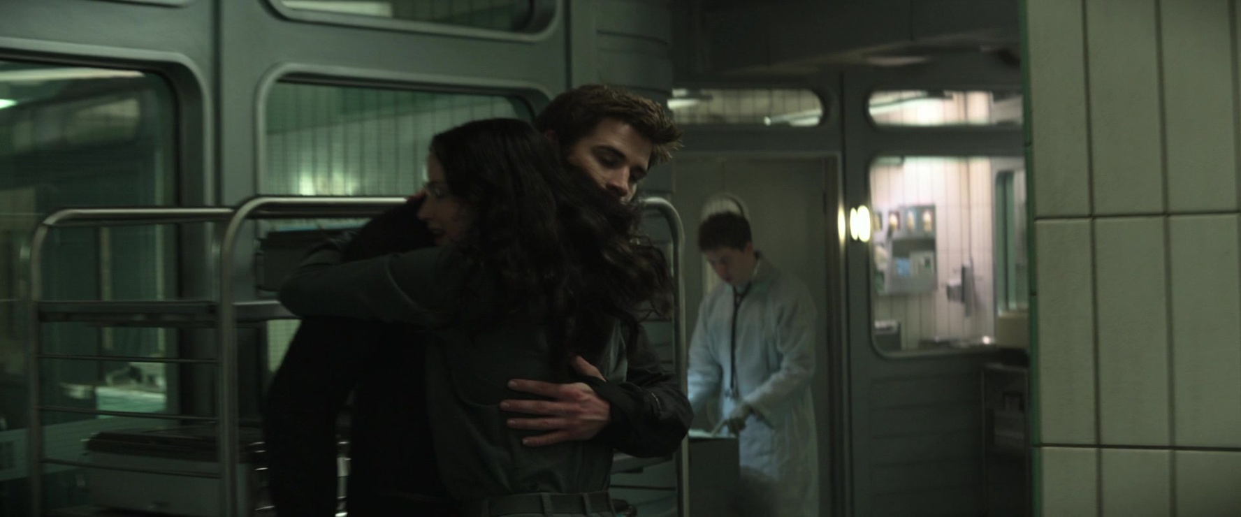 The Hunger Games: Mockingjay - Part 1