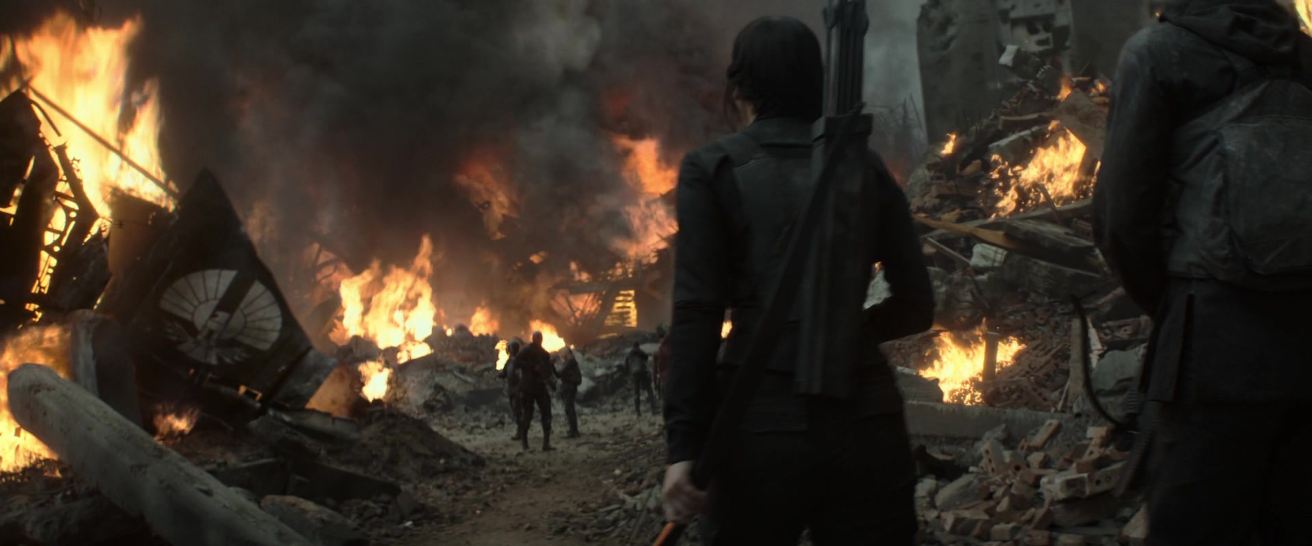 The Hunger Games: Mockingjay - Part 1