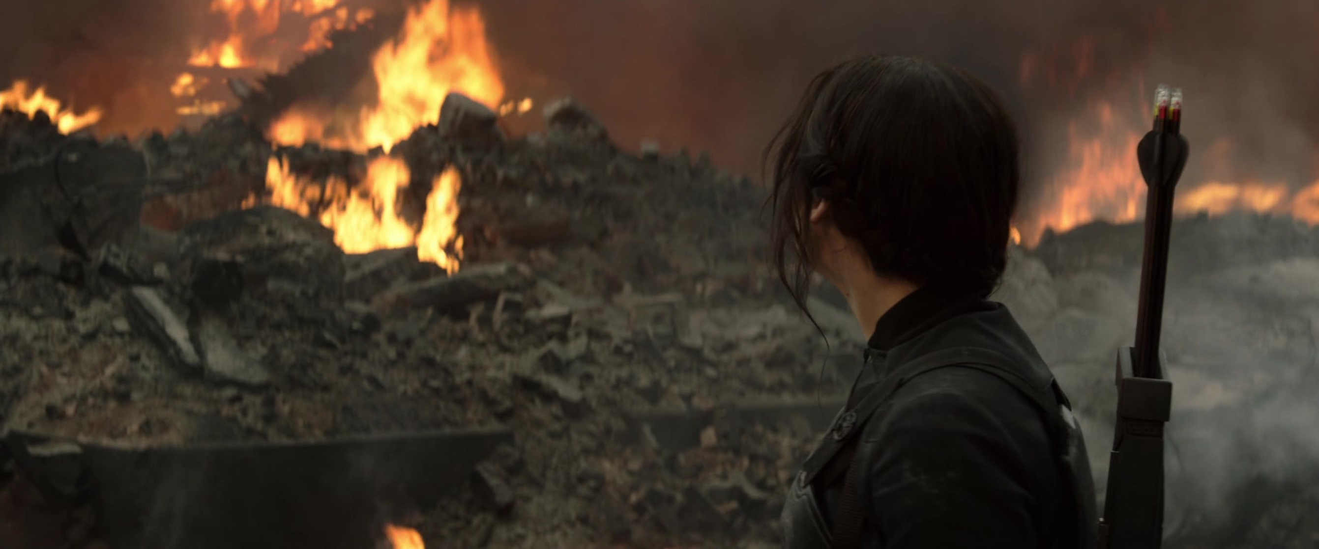 The Hunger Games: Mockingjay - Part 1