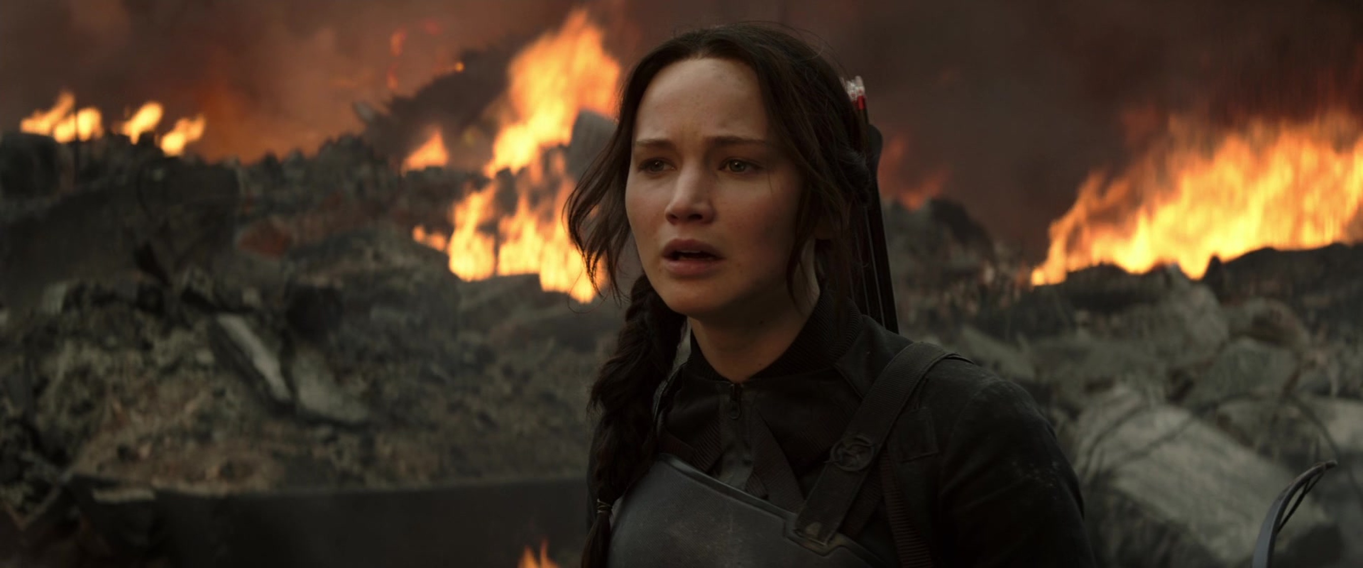 The Hunger Games: Mockingjay - Part 1