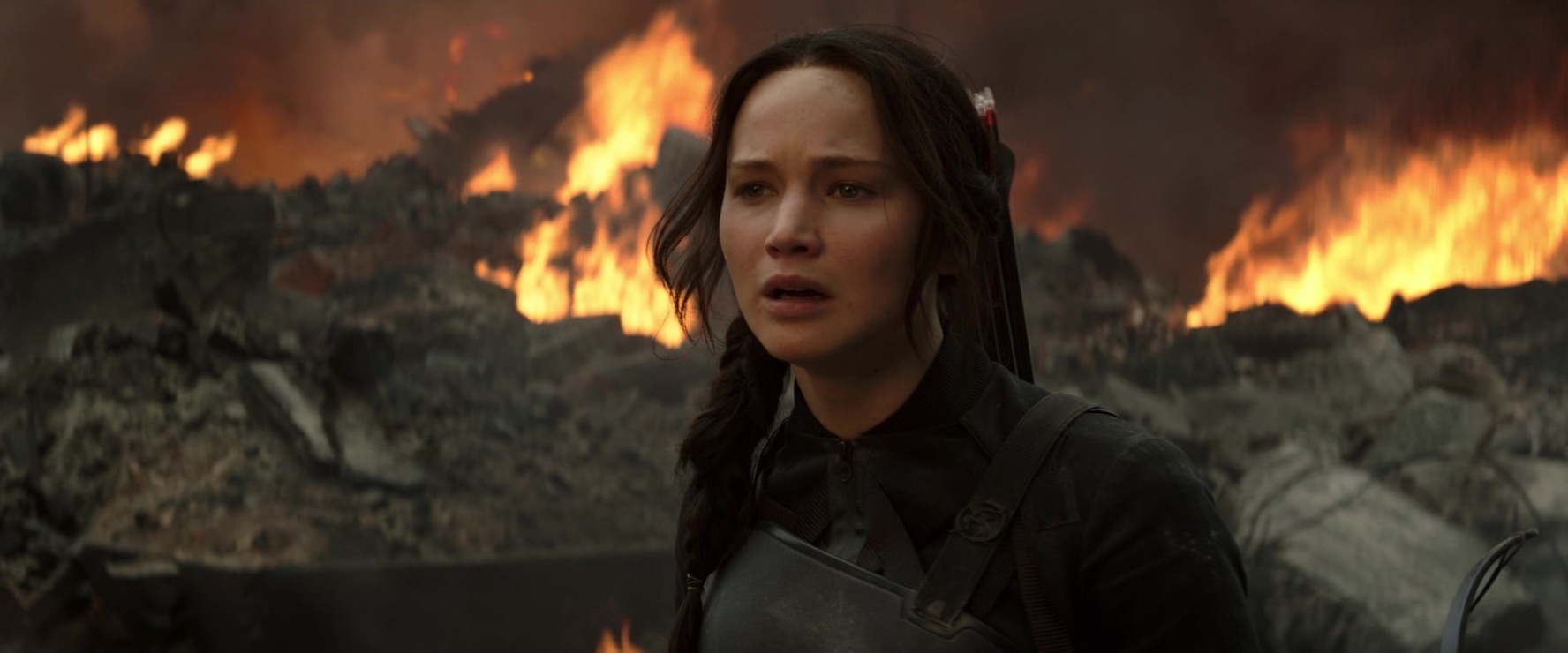 The Hunger Games: Mockingjay - Part 1