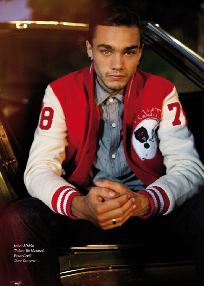 Picture of Miles Frank