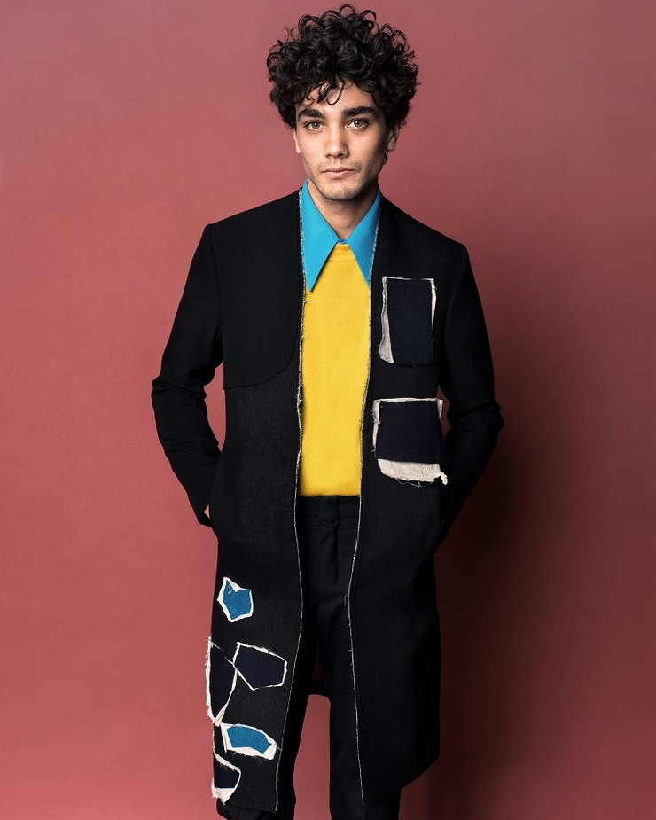 Picture of Miles Frank