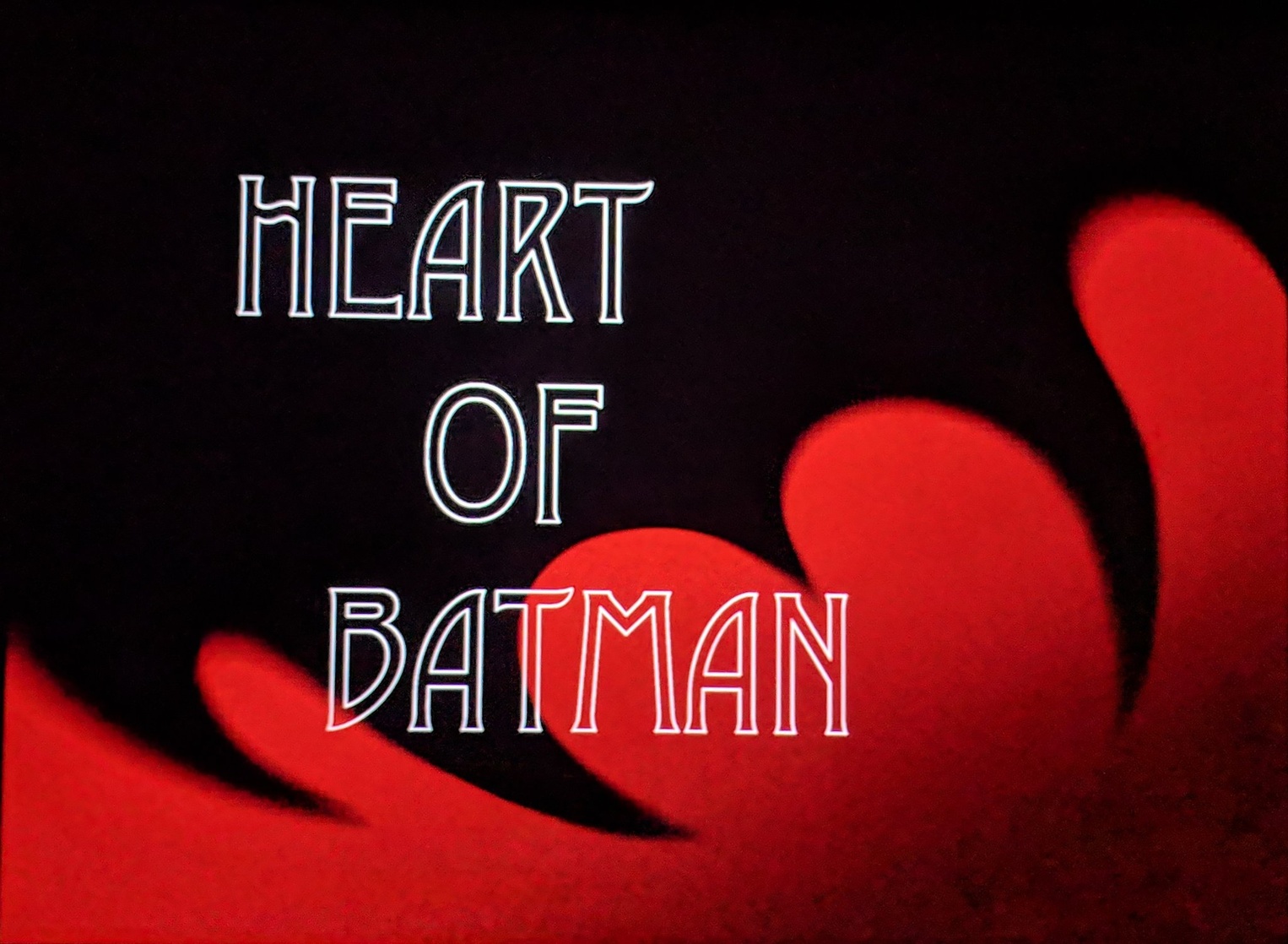 Heart of Batman image