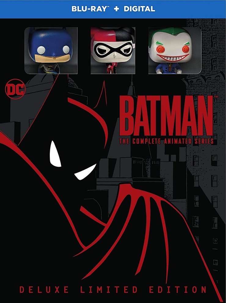 Picture of Heart of Batman
