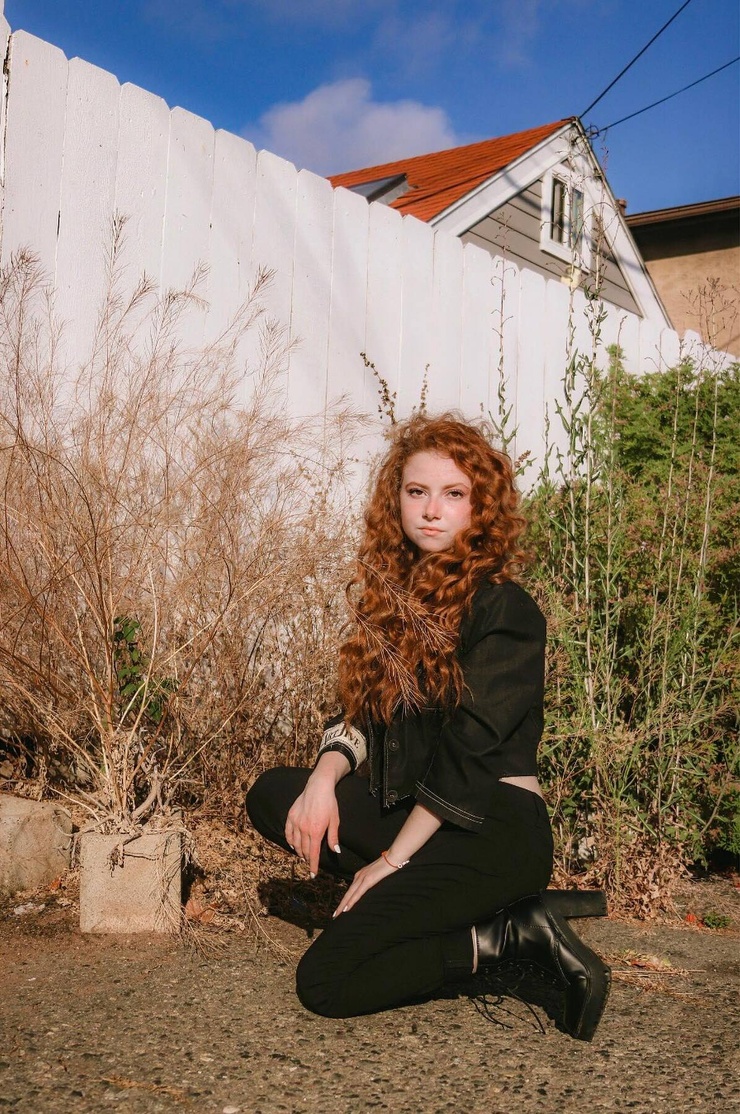 Francesca Capaldi picture