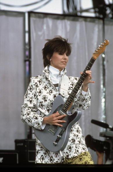 Picture of Chrissie Hynde
