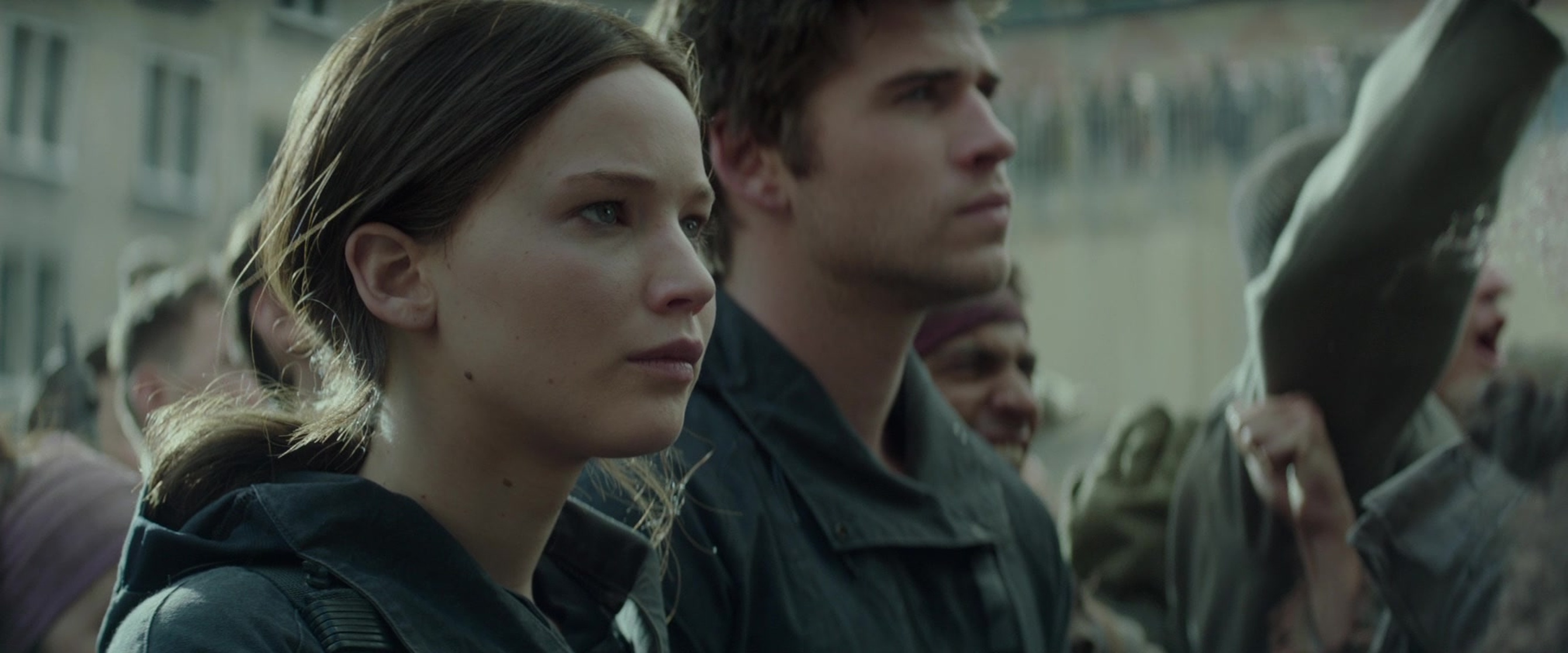 The Hunger Games: Mockingjay - Part 2