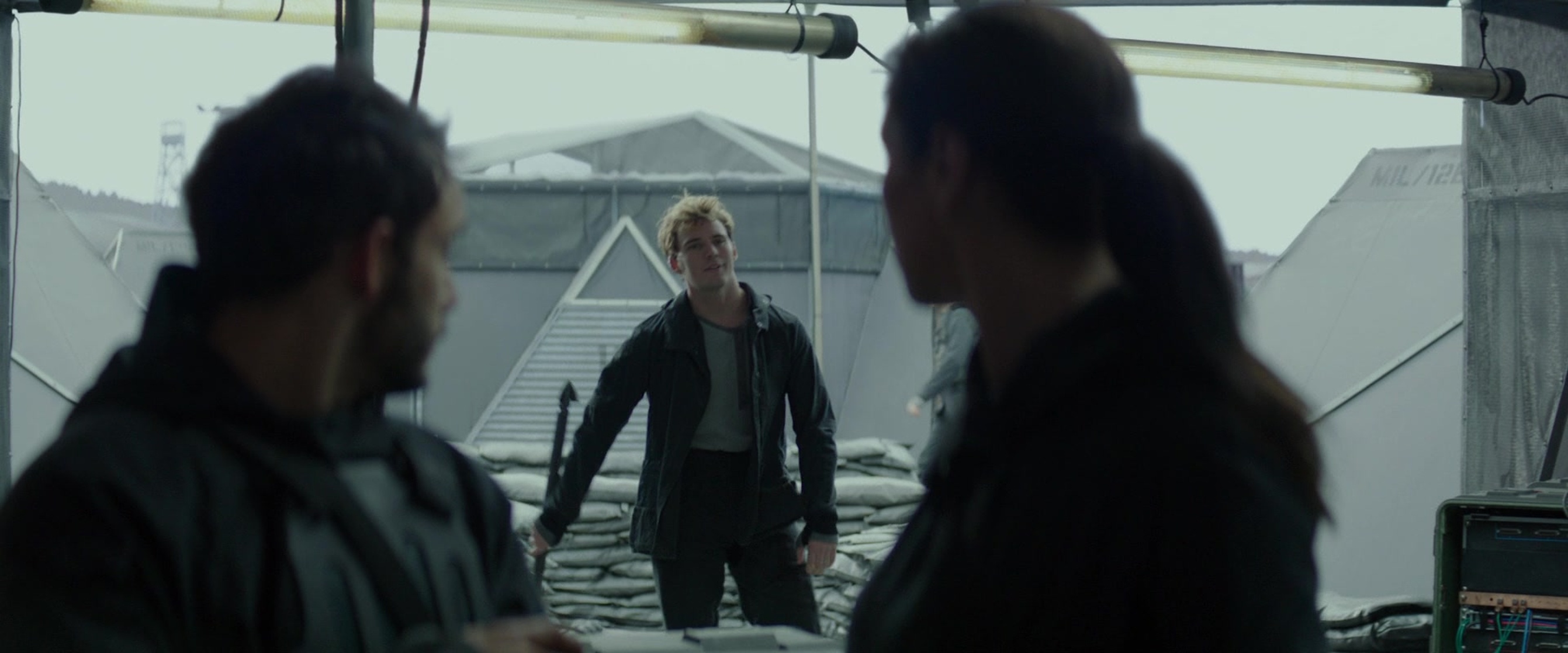 The Hunger Games: Mockingjay - Part 2