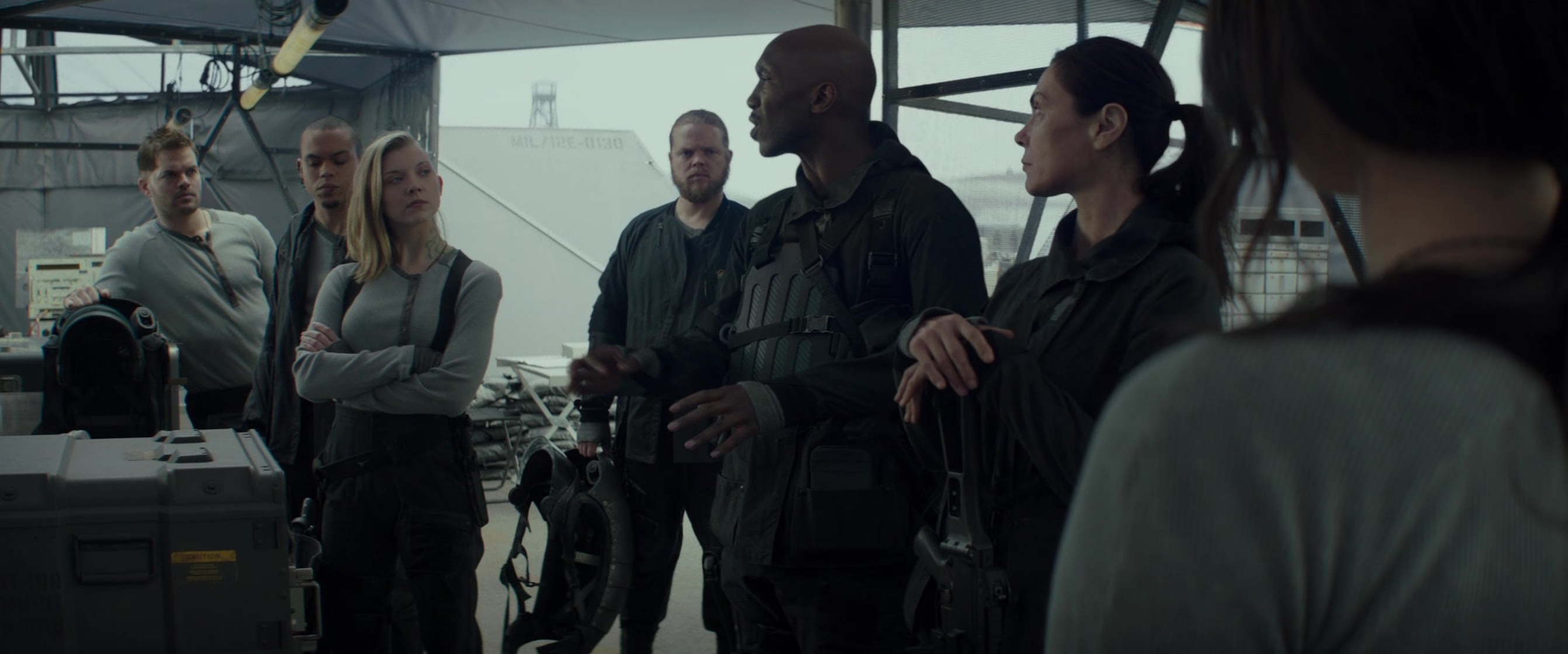 The Hunger Games: Mockingjay - Part 2