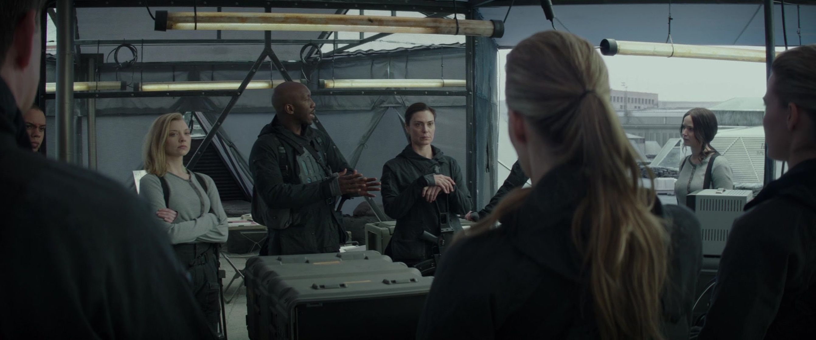 The Hunger Games: Mockingjay - Part 2