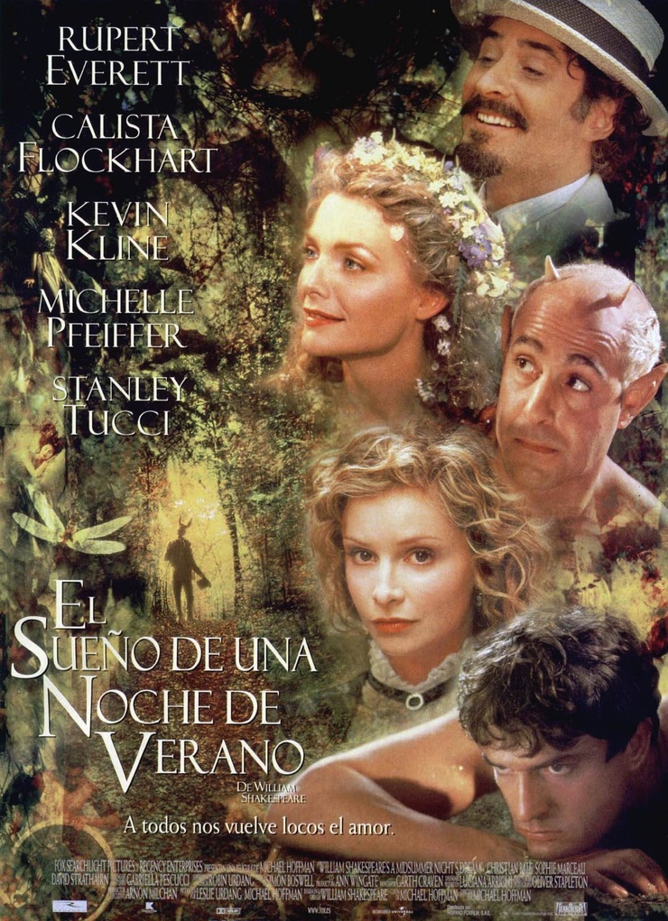 Image of A Midsummer Night's Dream