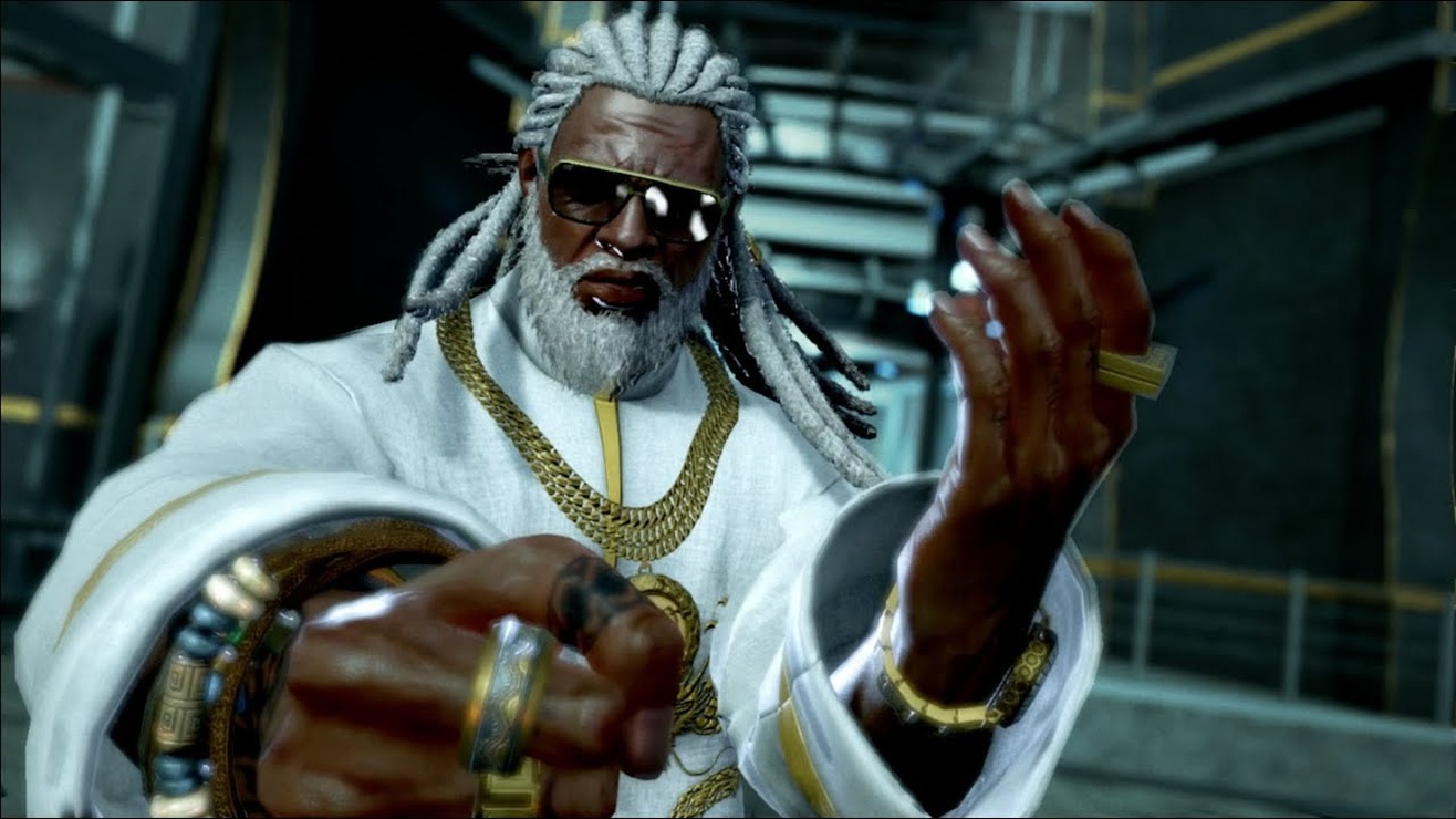 Picture of Leroy Smith