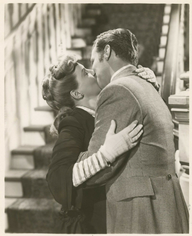 Picture of The Shocking Miss Pilgrim