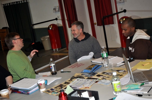 Picture of Gerald McCullouch