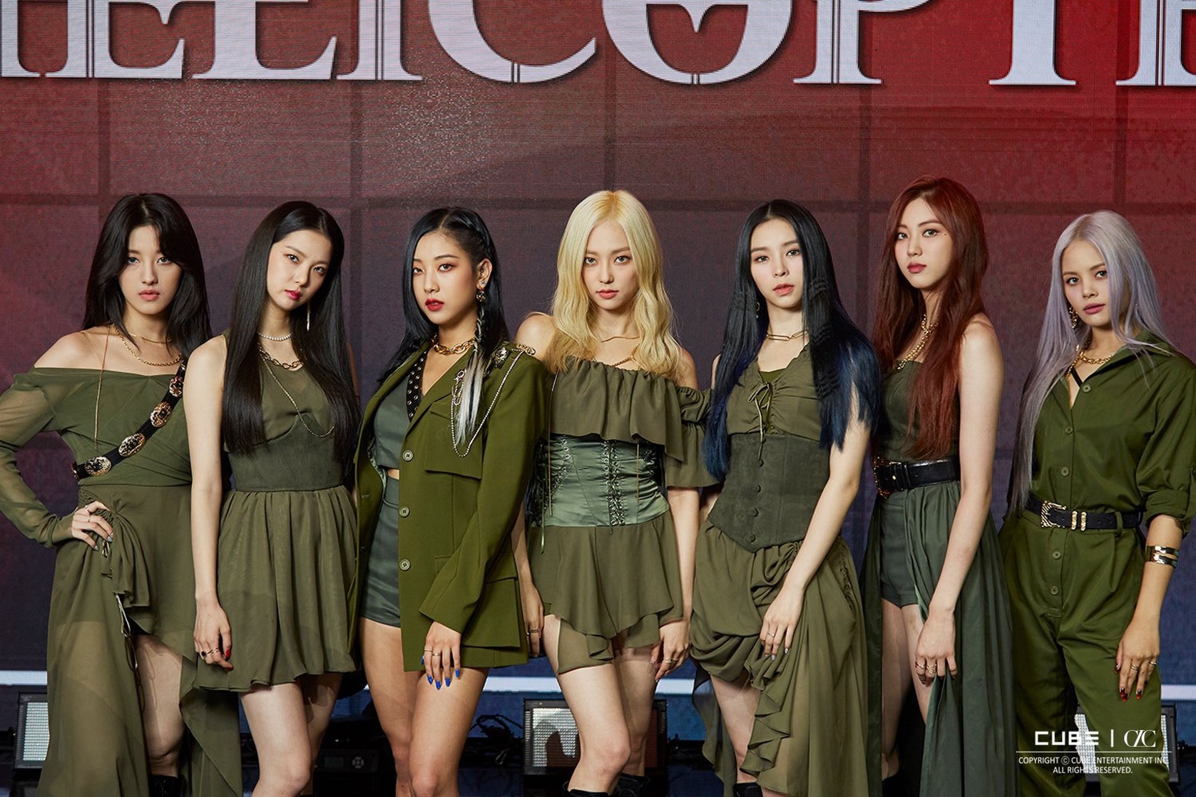 Picture of CLC (K-POP)