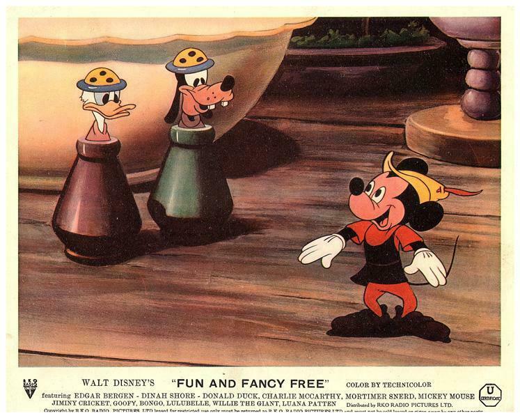 Picture of Fun & Fancy Free