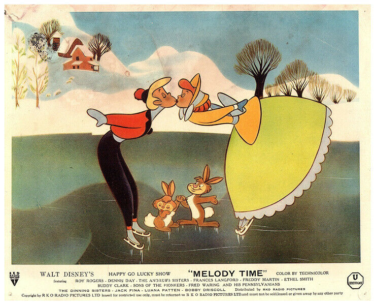 Picture of Melody Time