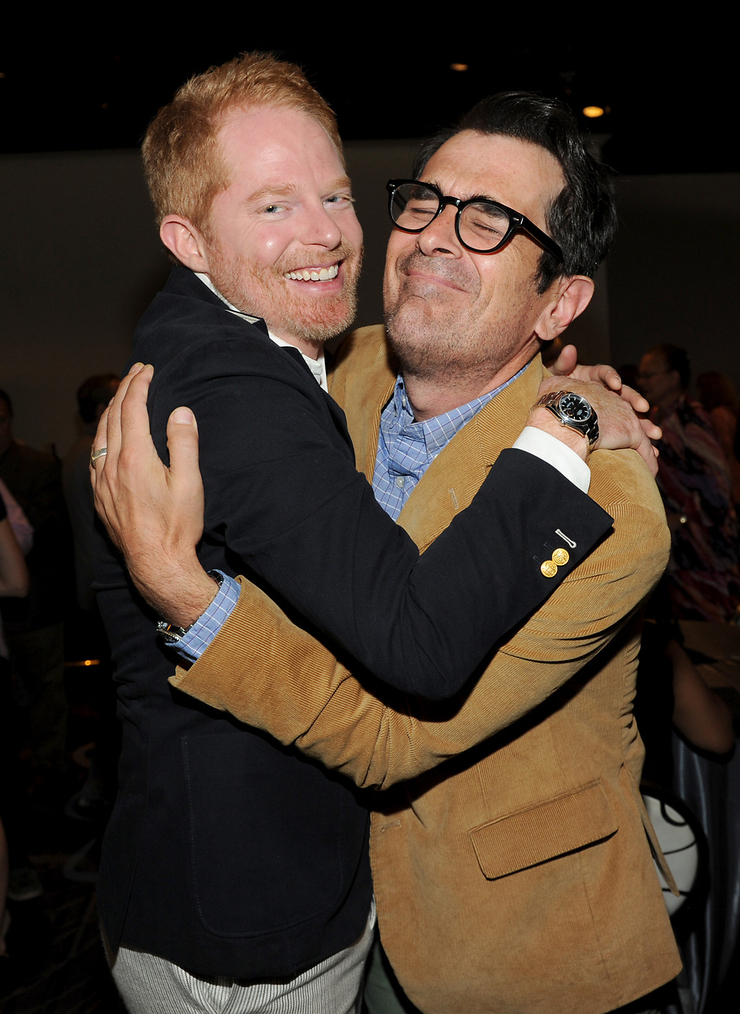 Ty Burrell image