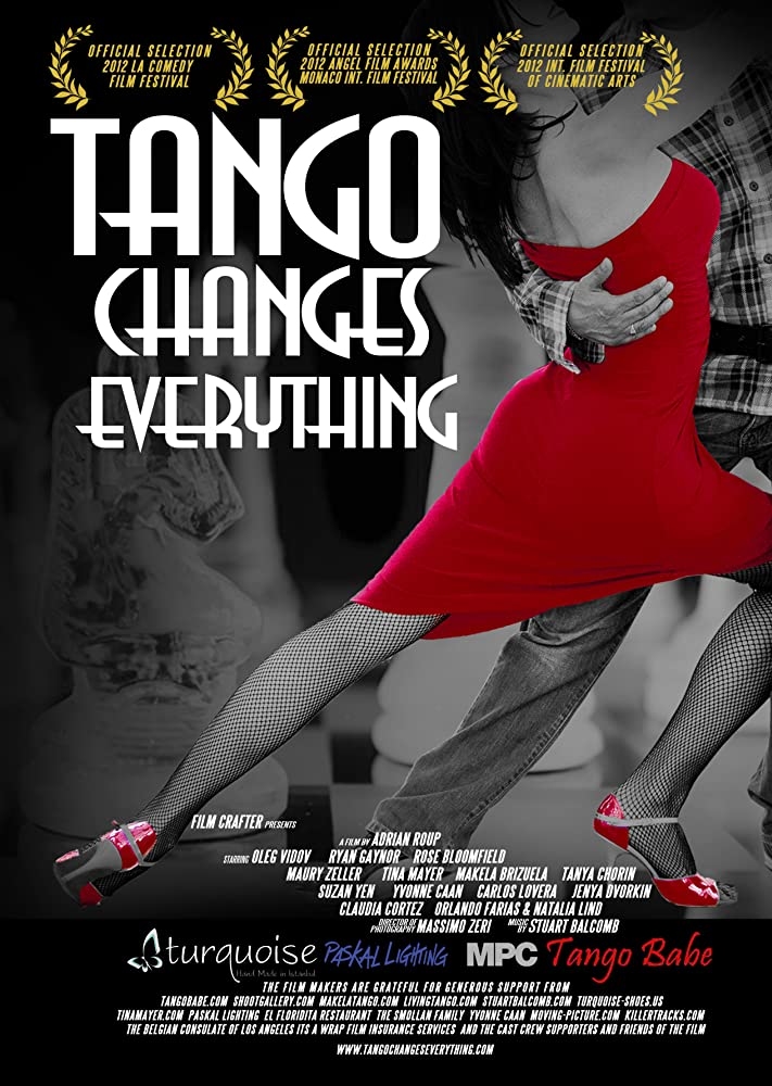 Picture of Tango Changes Everything