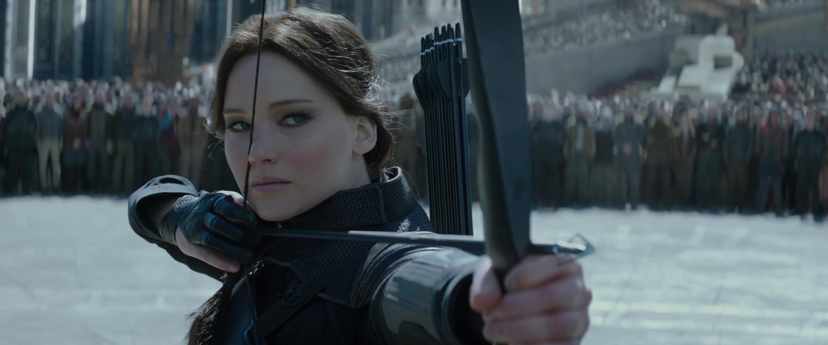 The Hunger Games: Mockingjay - Part 2