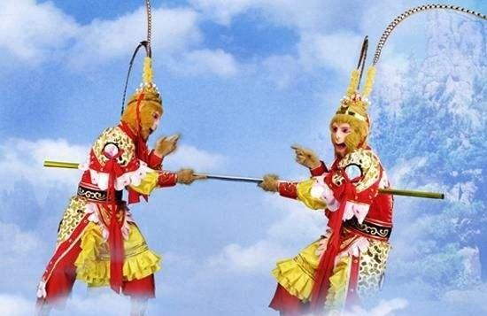 Six Eared Macaque picture