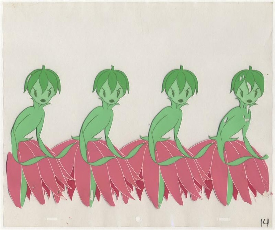 Picture of Dance of the Weed