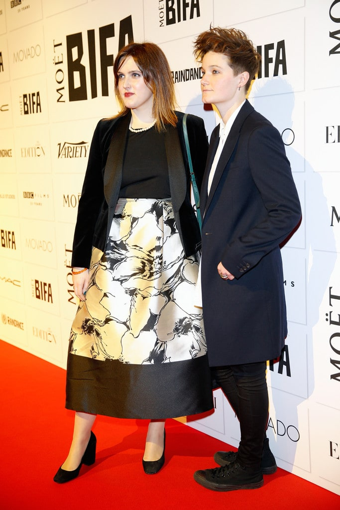 Chanya Button, Charlie Covell