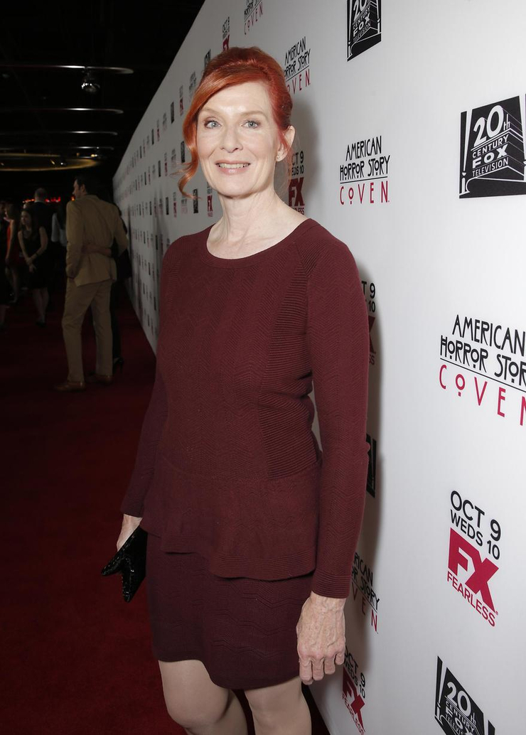 Picture of Frances Conroy