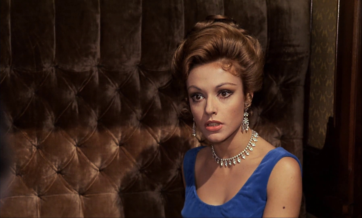 Horror Express (1972) picture