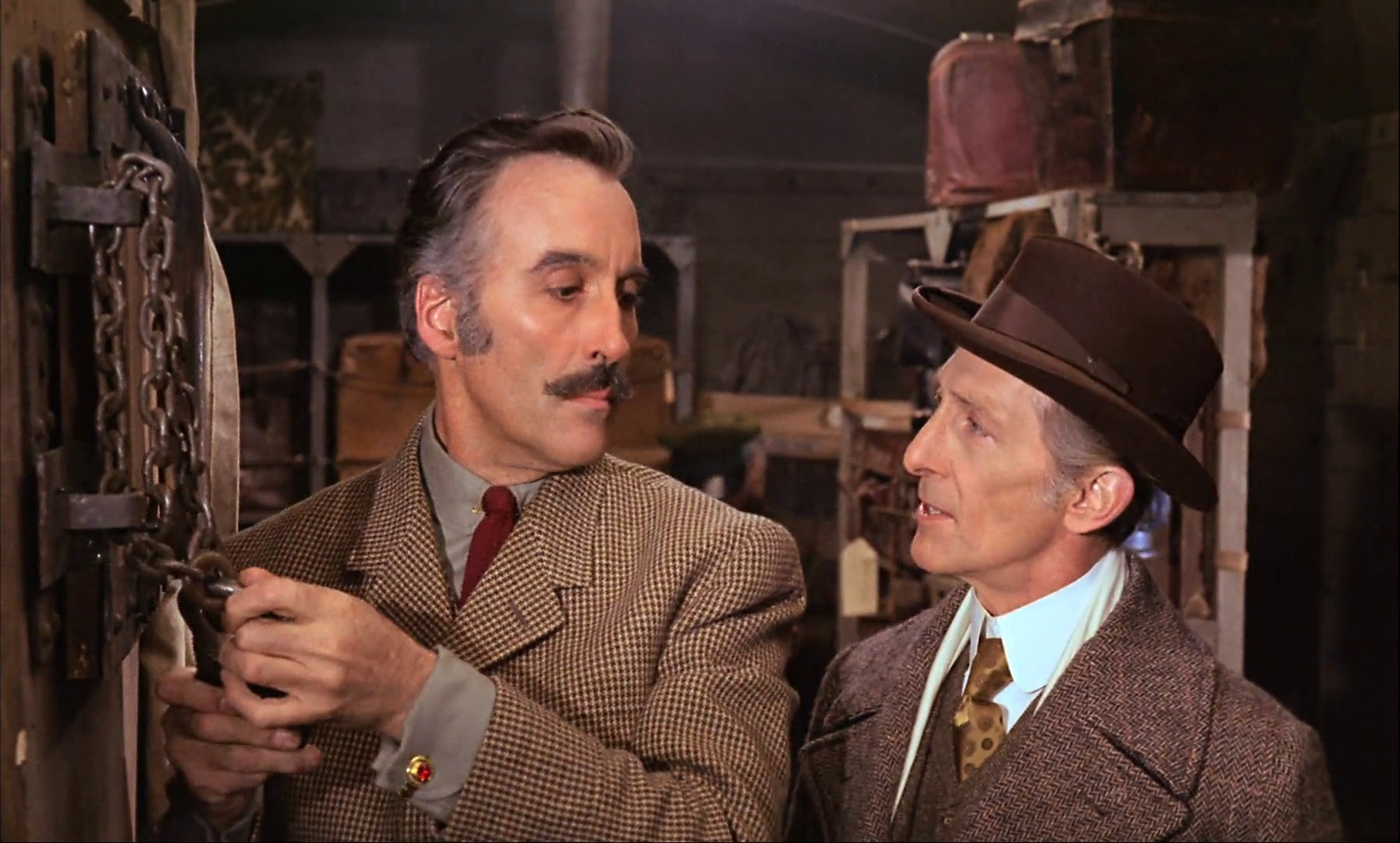 Picture of Horror Express (1972)