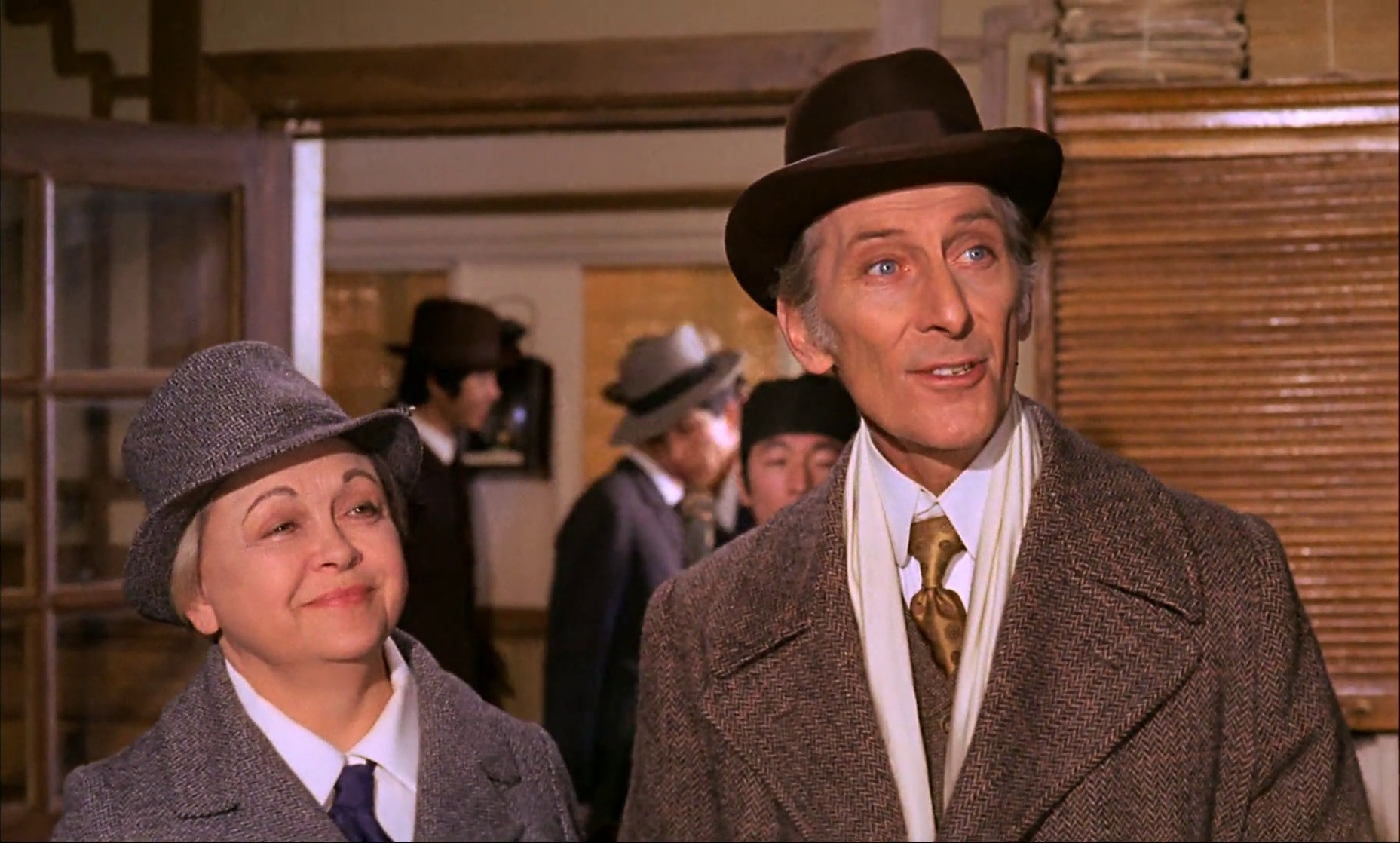 Horror Express (1972) image