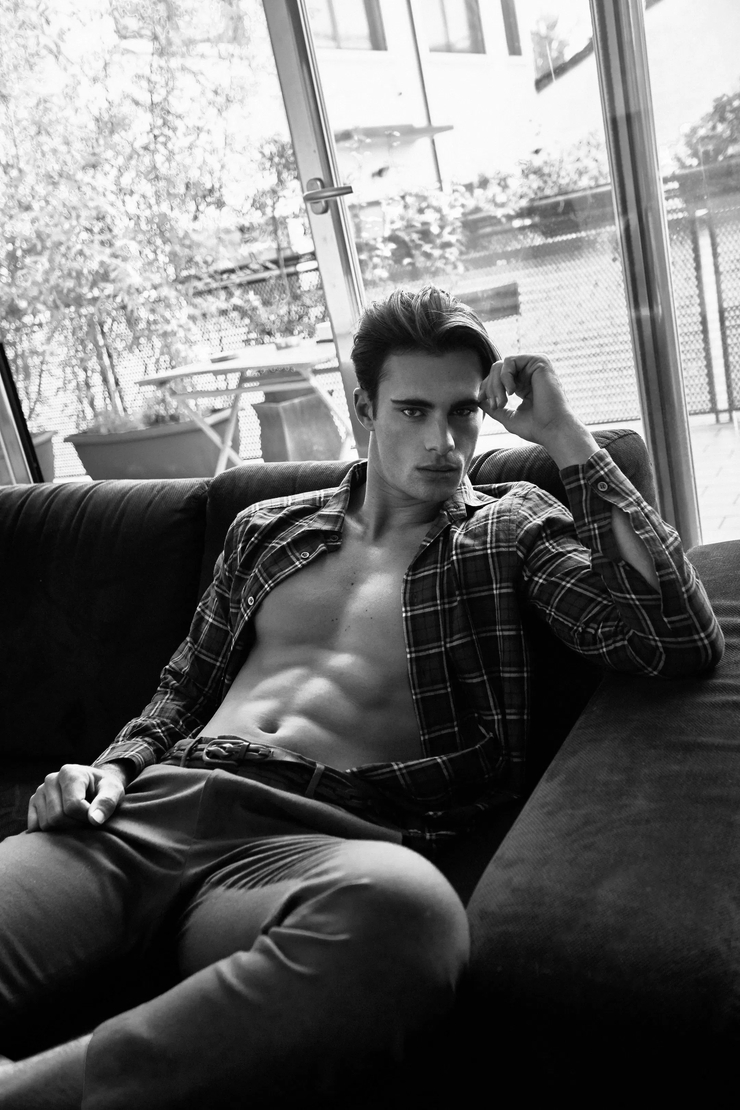 Picture of Elliot Meeten