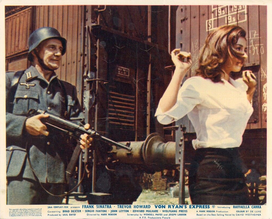 Von Ryan's Express image