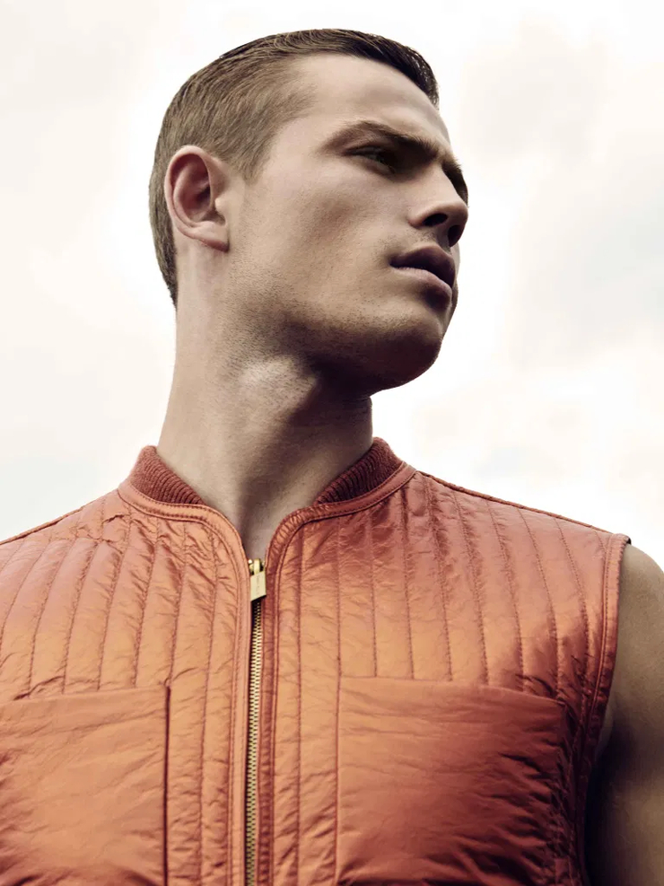 Picture of Tom Barker