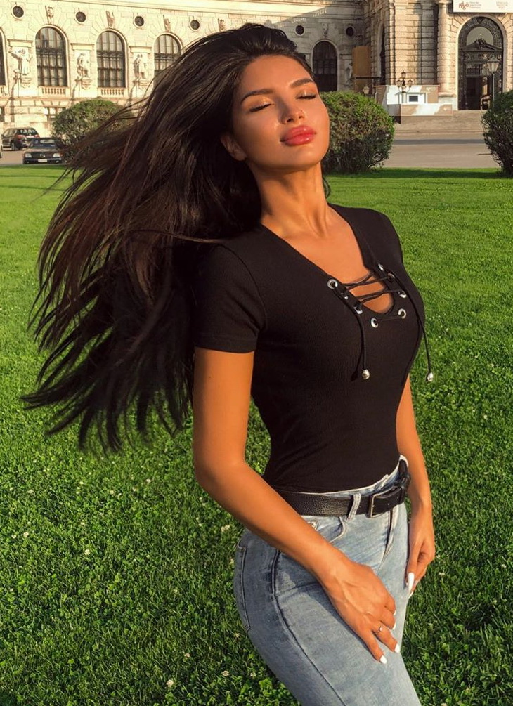 Picture of Karina Smolskaya