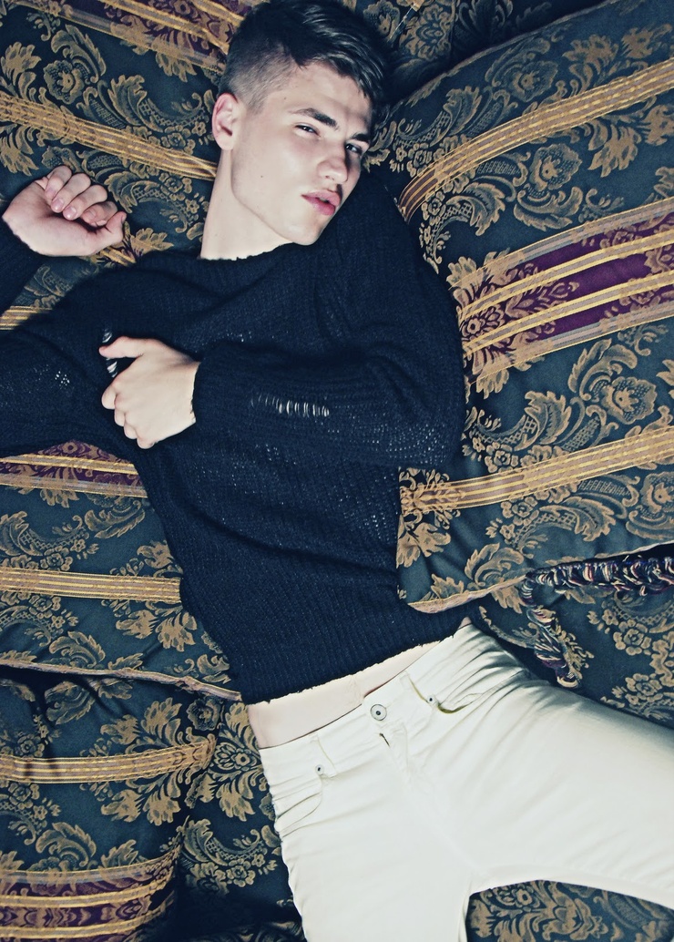 Picture of Michael Basquette