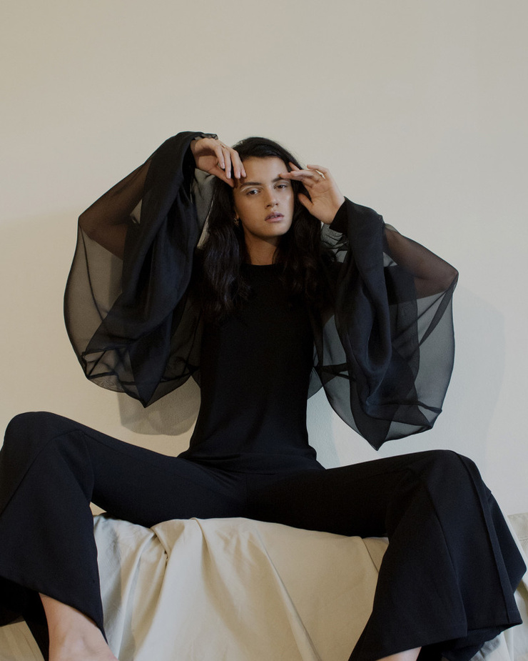 Picture of Zhoe Trotter