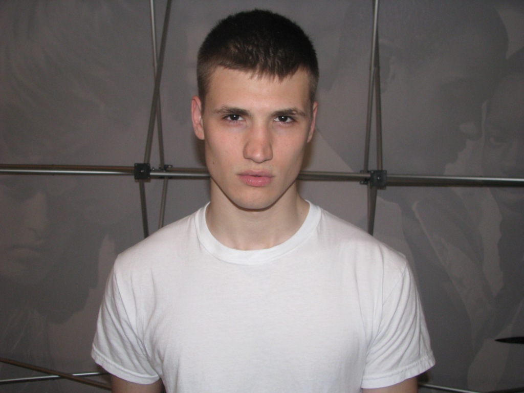 Picture of Michael Basquette