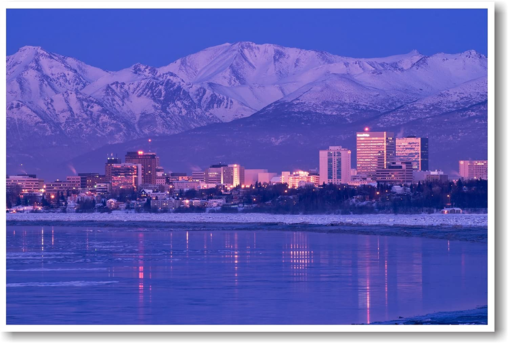 Picture of Anchorage, Alaska