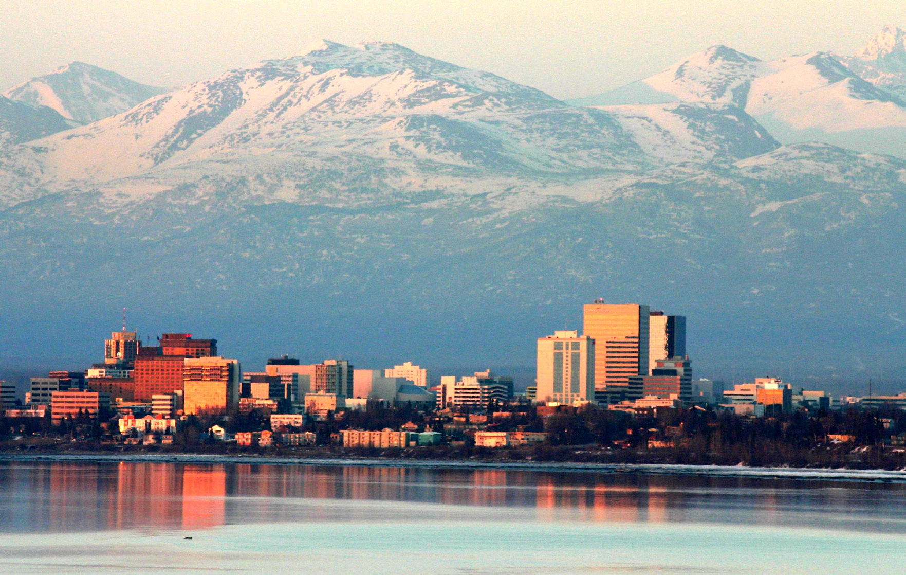 Picture of Anchorage, Alaska