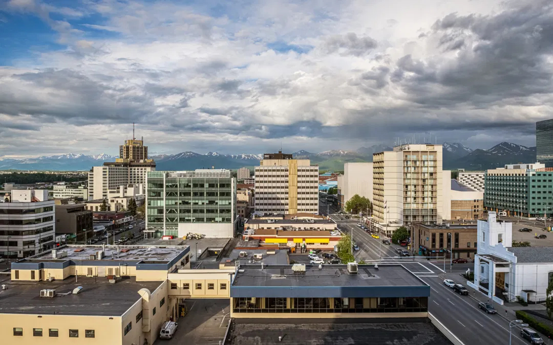 Image of Anchorage, Alaska