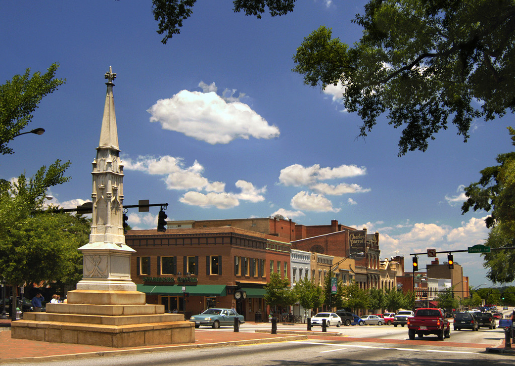Picture of Athens, Georgia